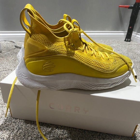 Under Armour | Shoes | Curry 8 Basketball Shoes By Under Armor | Poshmark